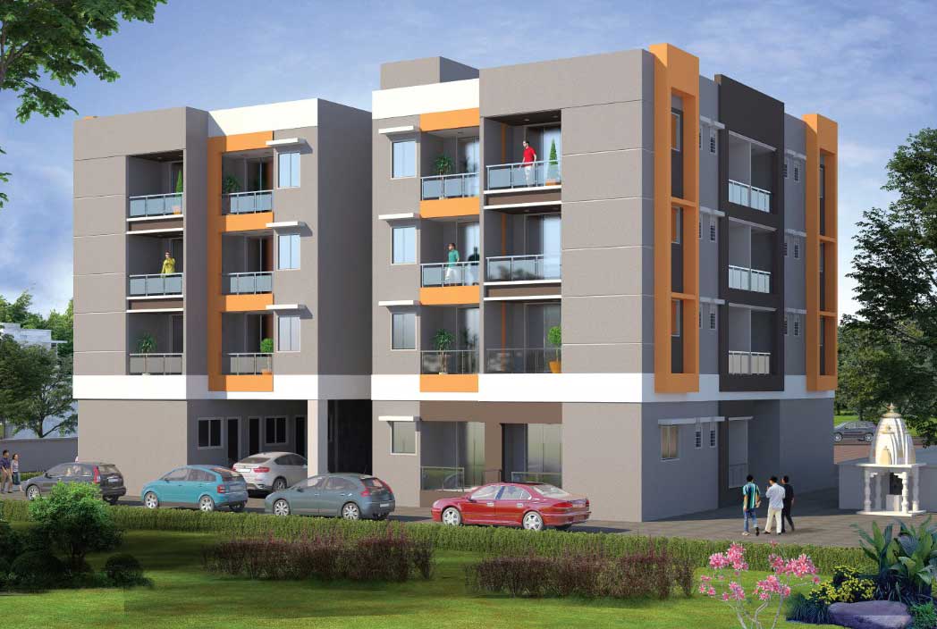 Savitri Builders and Developers - Mumbai